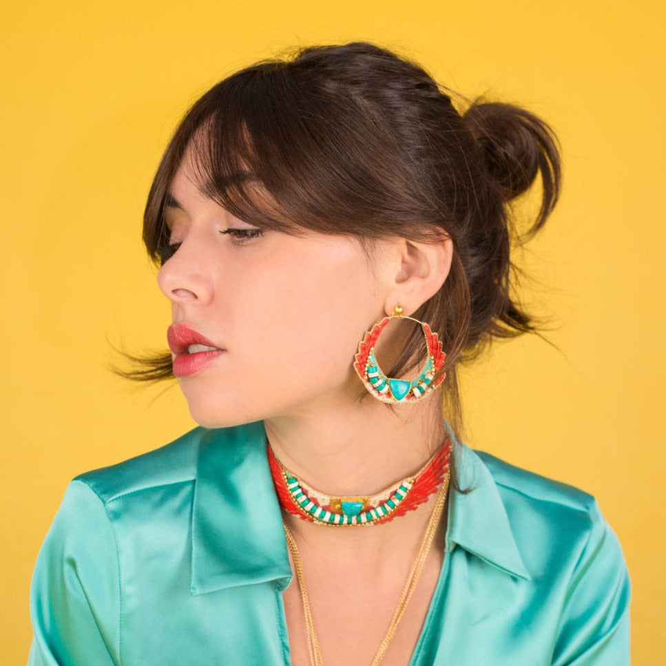 Accessories Earrings | Boom & Mellow