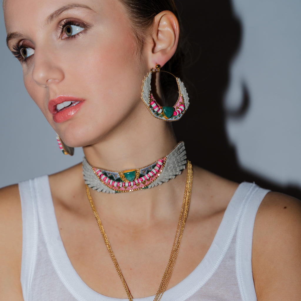Accessories Necklaces | Boom & Mellow